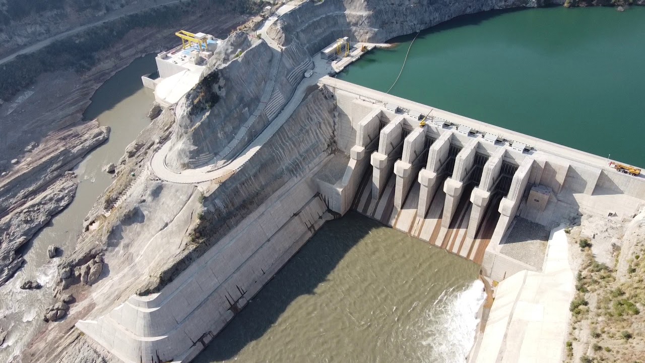 Pakistan Gulpur Hydropower Project Overall Site Video Nov. 2020 - YouTube
