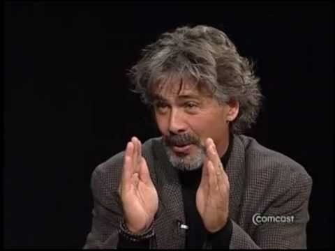 Actor/Teacher, Jim Jarrett, as Van Gogh - YouTube