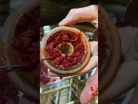 Nargile nasıl yapılır Nargile yapılışı