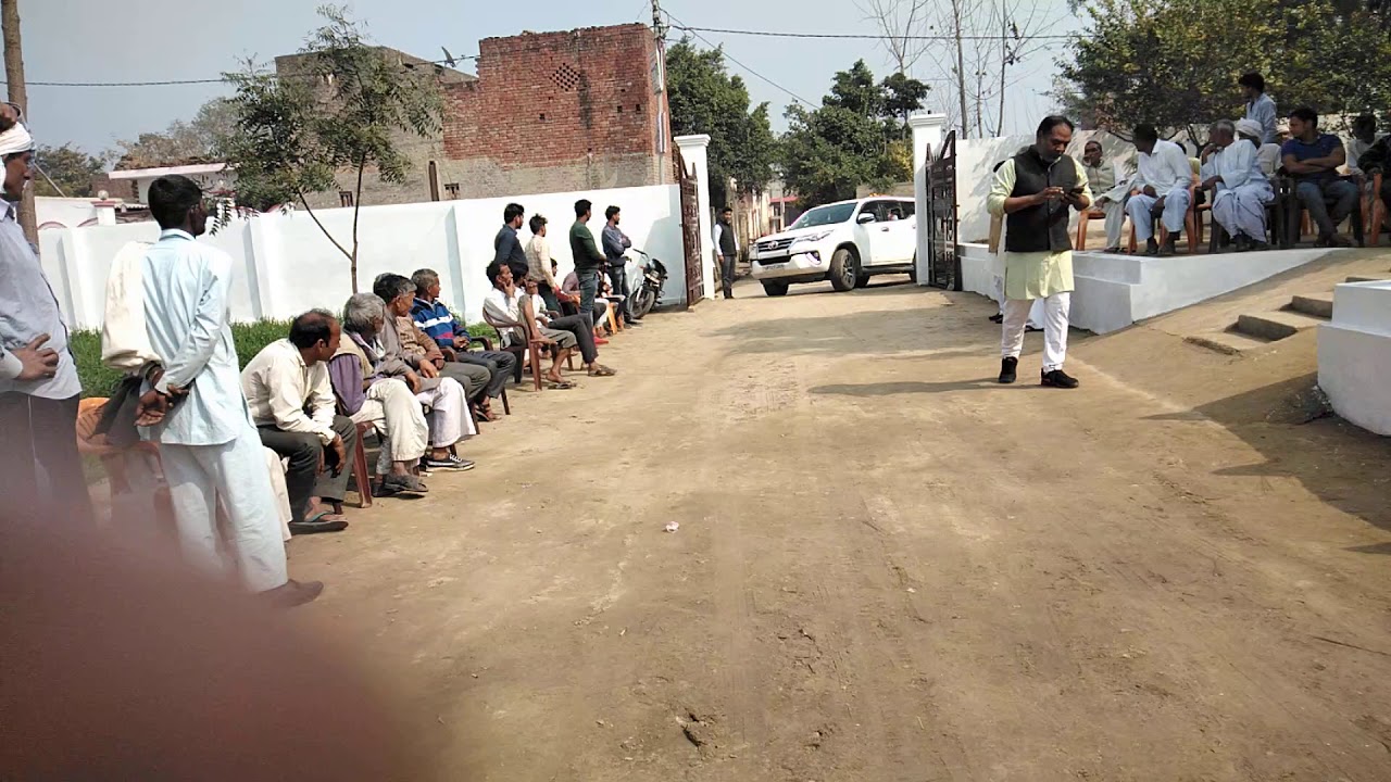 Atul pradhan enter village bucklala - YouTube