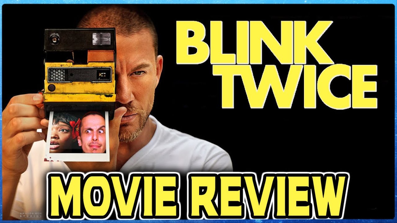 Blink Twice | Movie REVIEW - YouTube