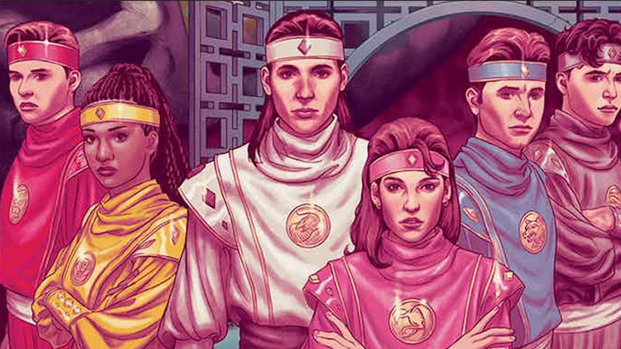 Will The Ninja Rangers Appear? - Mighty Morphin Power Rangers - YouTube