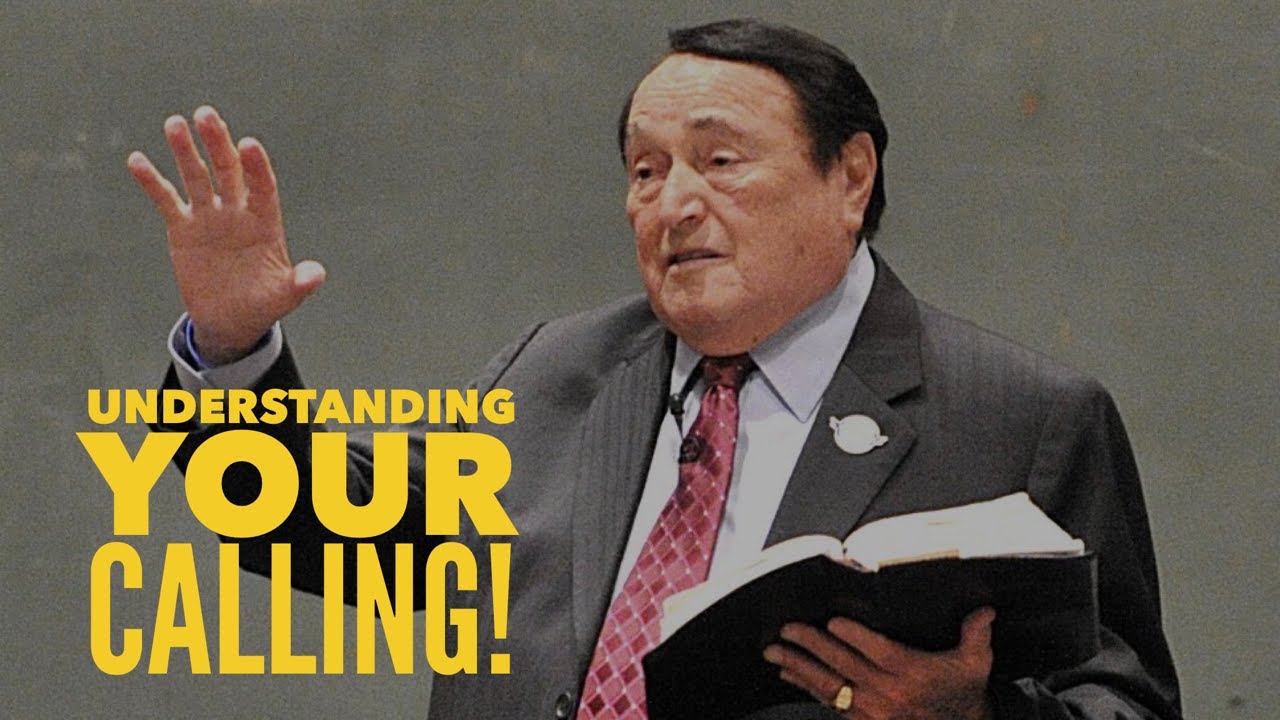 UNDERSTANDING YOUR CALLING! - thejesusculture