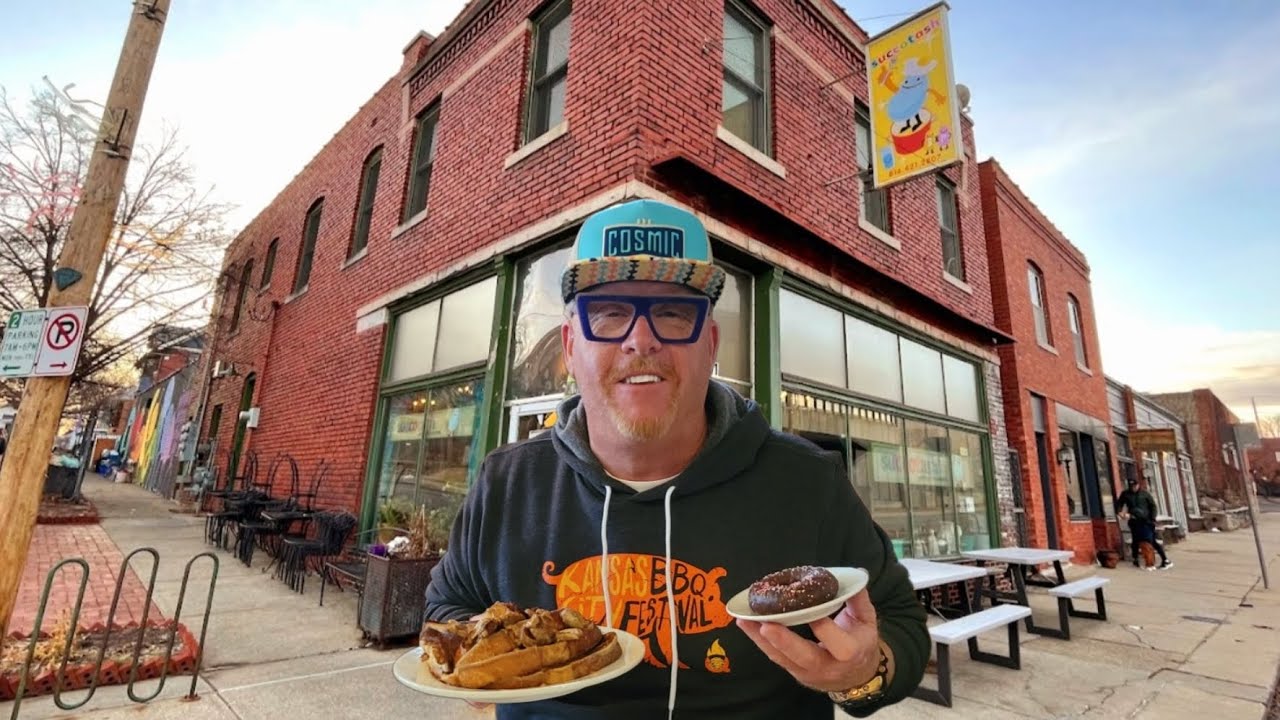 Succotash (Best Brunch in Kansas City) - YouTube