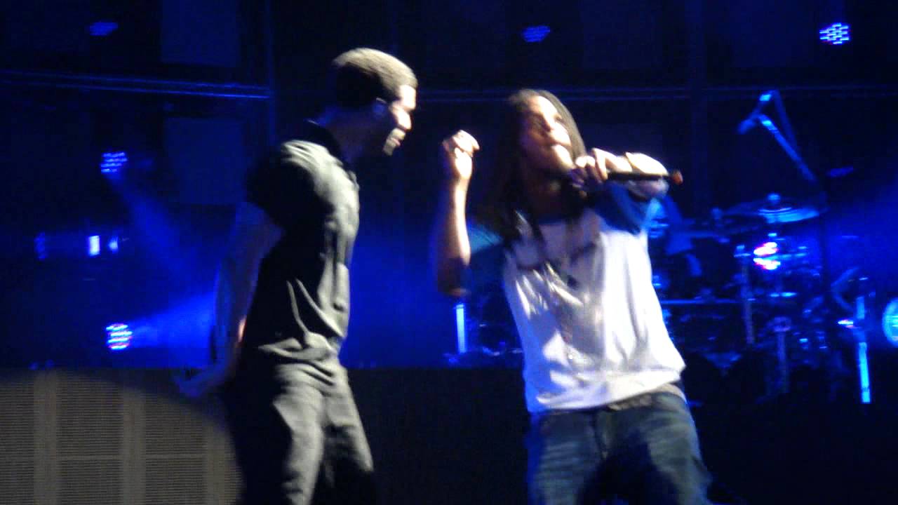 Drake Concert with Waka Flocka Flame live Houston 2012 - YouTube