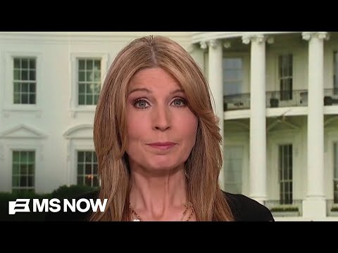 Nicolle on Trump polling: 'DEVASTATING political news for someone as vain as Donald Trump'