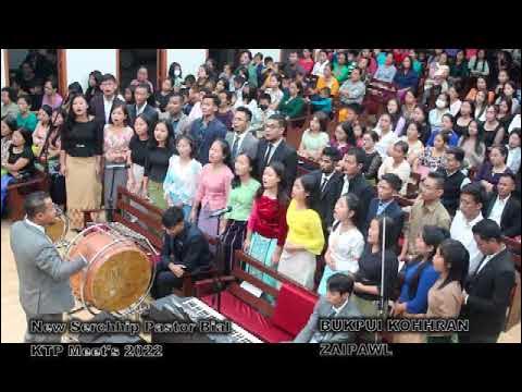 Bukpui Kohhran Zaipawl - Thihna Luipui (2022) - YouTube