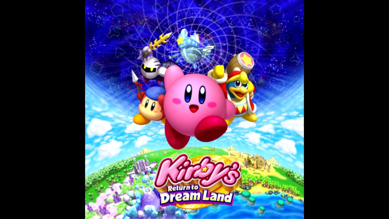 Galacta Knight's Theme - Kirby's Return to DreamLand - YouTube