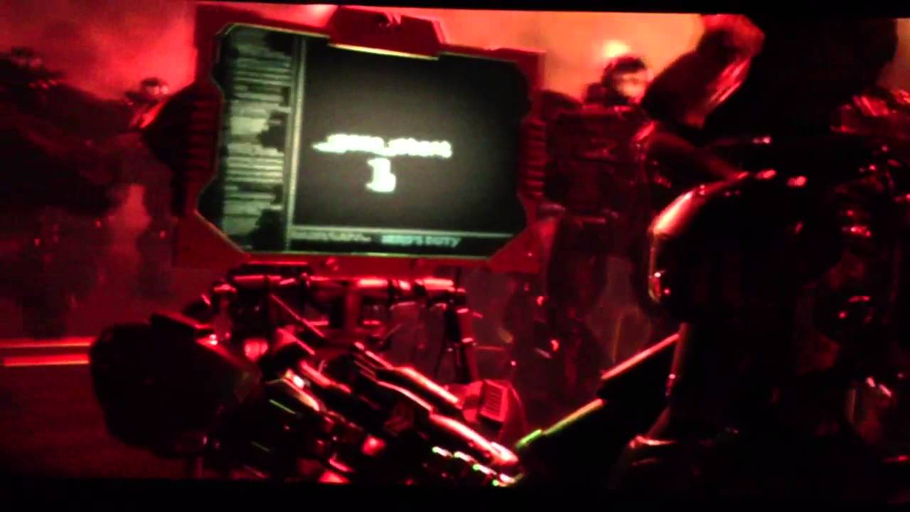 Wreck it Ralph - Hero's Duty (Whole Scene) [HD] - YouTube