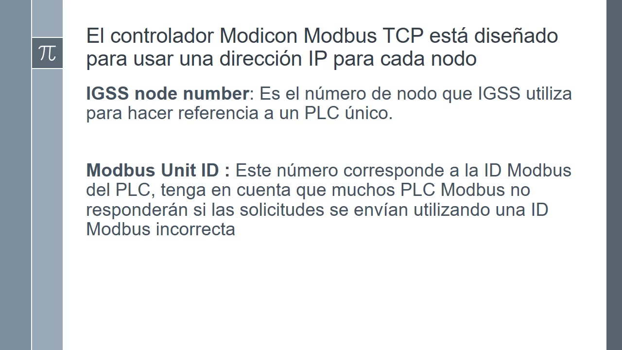 Scada IGSS & PLC TM251 MESC - YouTube