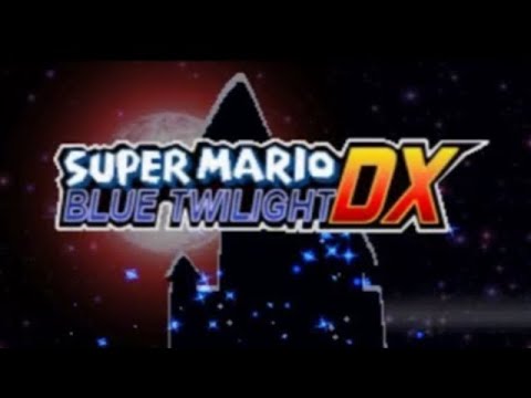 Super Mario Blue Twilight DX | All Boss Themes - YouTube