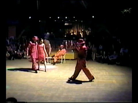 Salsa Brava Dance Performance in Europe