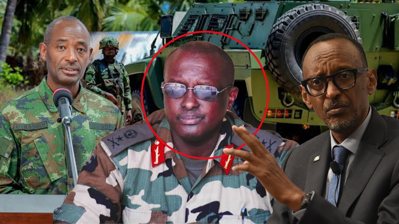 BREAKING NEWS🚨 GENERAL RUTATINA WA RDF ATAWE MURI YOMBI! - YouTube