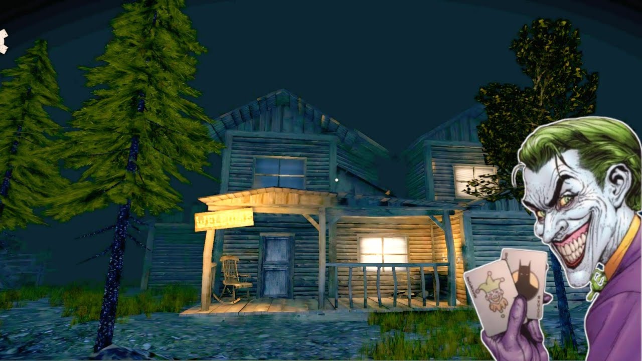 Haunted House Multiplayer || Haunted Hotelier Plays Spooky Multiplayer ...