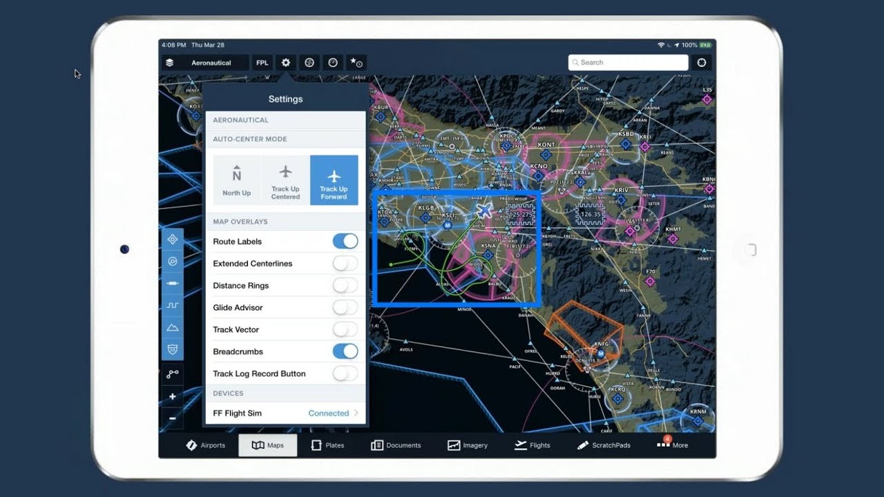 Get the most from ForeFlight - advanced tips for aviation’s top app ...