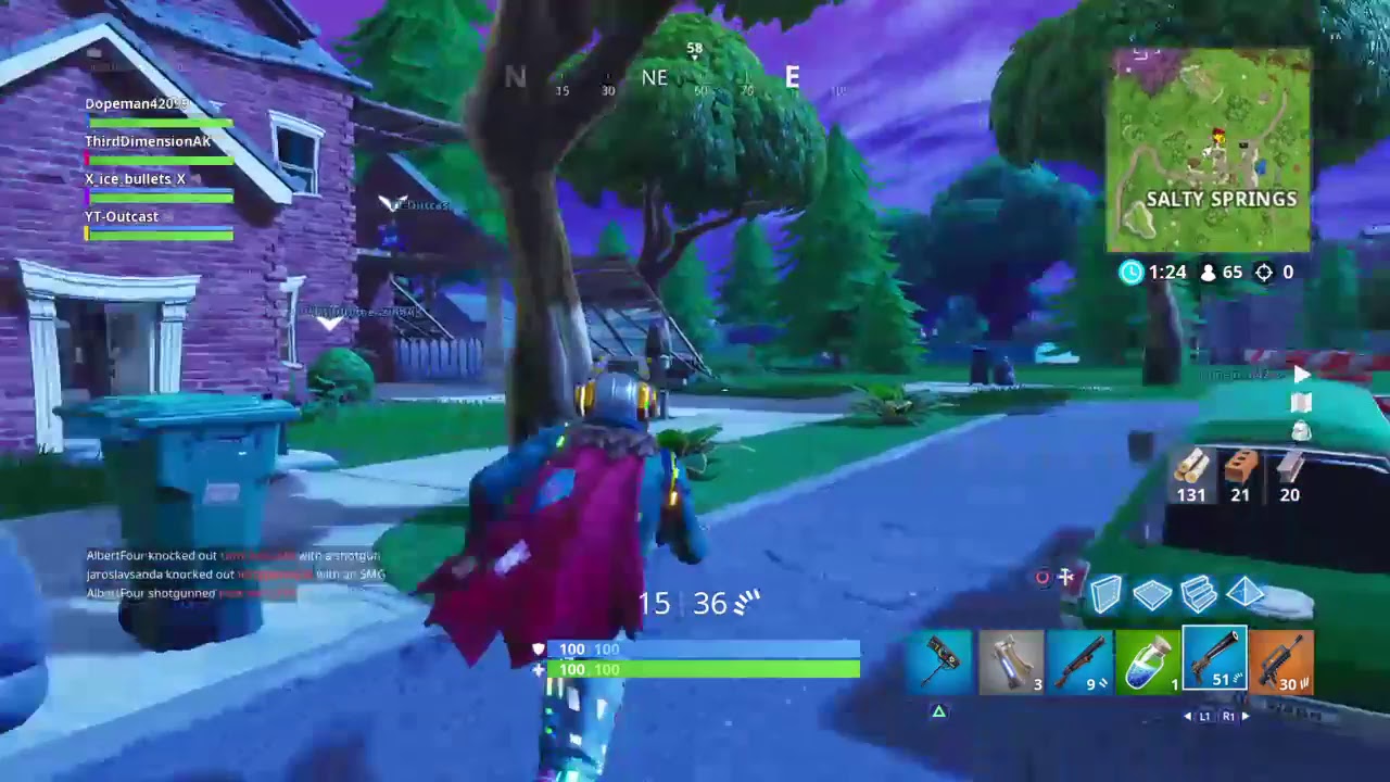 Fortnight :Best fortnight players of all time 2 - YouTube