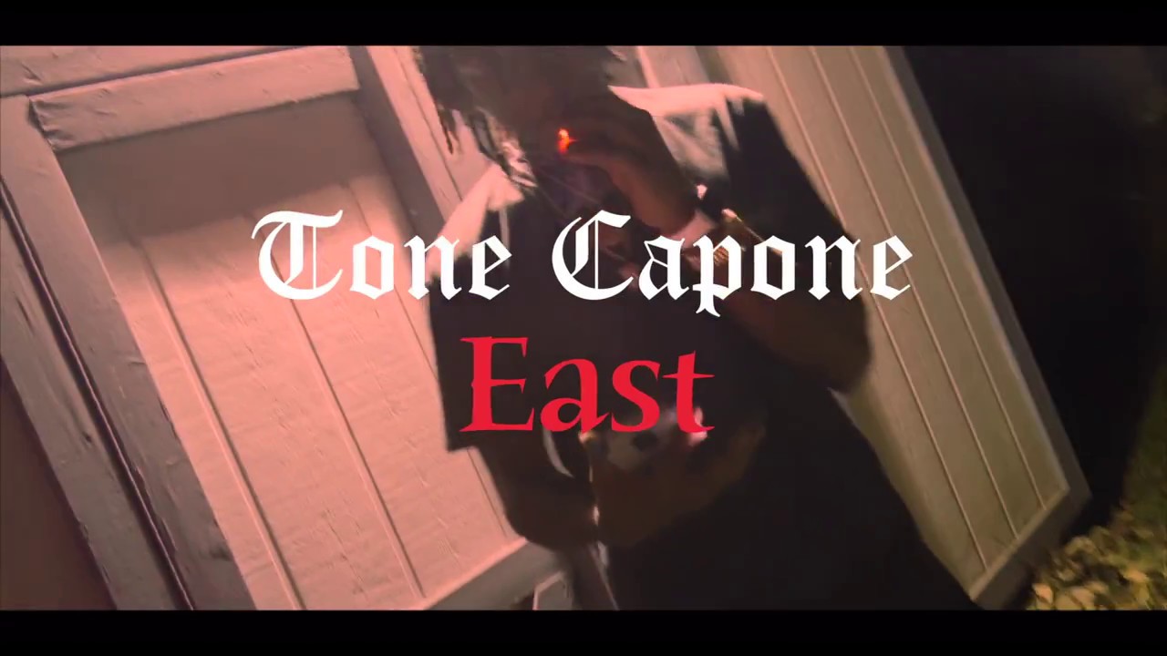 Tone Capone - East (Shot By. Visions Of Dophetamine) - YouTube