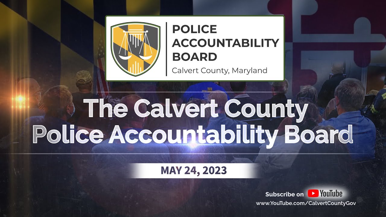 Police Accountability Board Meeting - May 24, 2022 - YouTube
