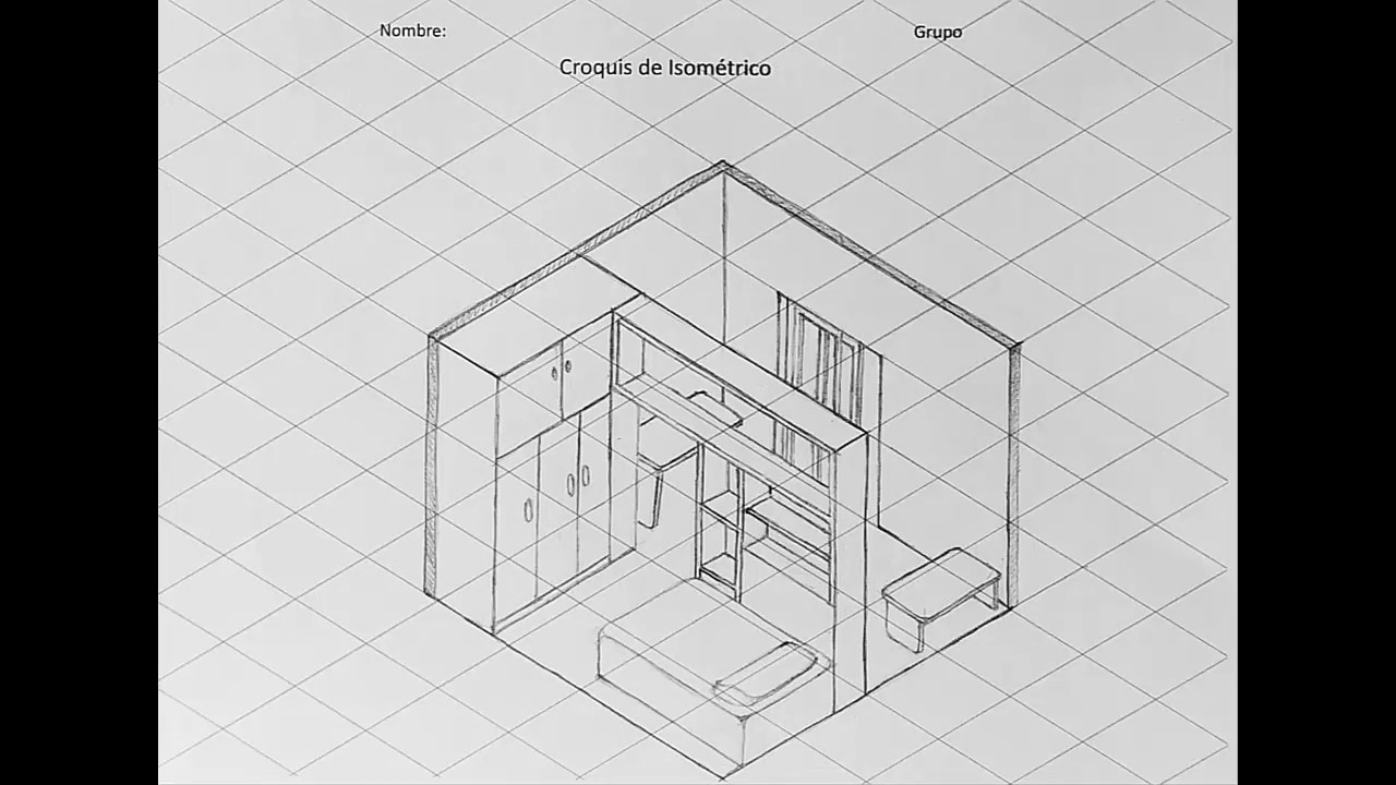 Proceso de diseño de tu cuarto (Parte 2) - YouTube