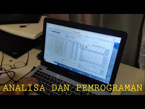 VIDEO IV - TUTORIAL PKRMS - ANALISA & PEMROGRAMAN - YouTube