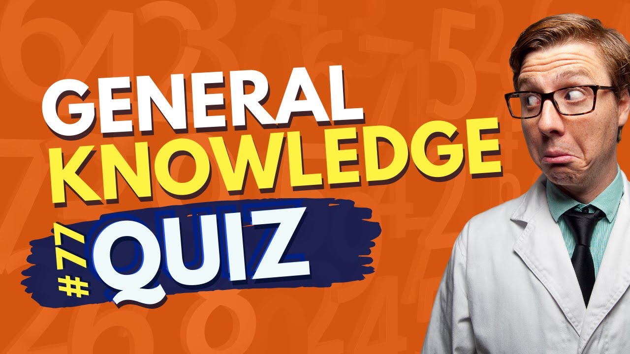 ⭐ Challenge Accepted - Test Your Knowledge with Quiz #77 - YouTube
