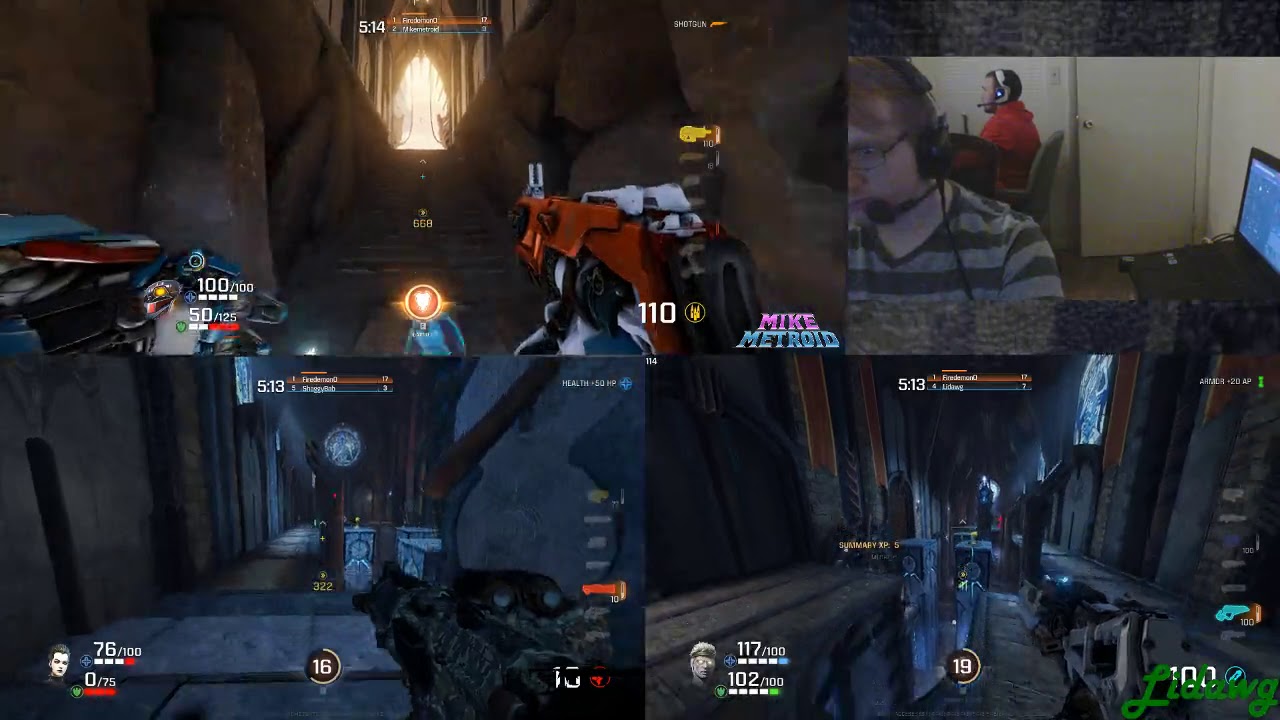 Mikemetroid Prime-Time Nerds from the Herd Call of Duty: Black Ops 4 ...