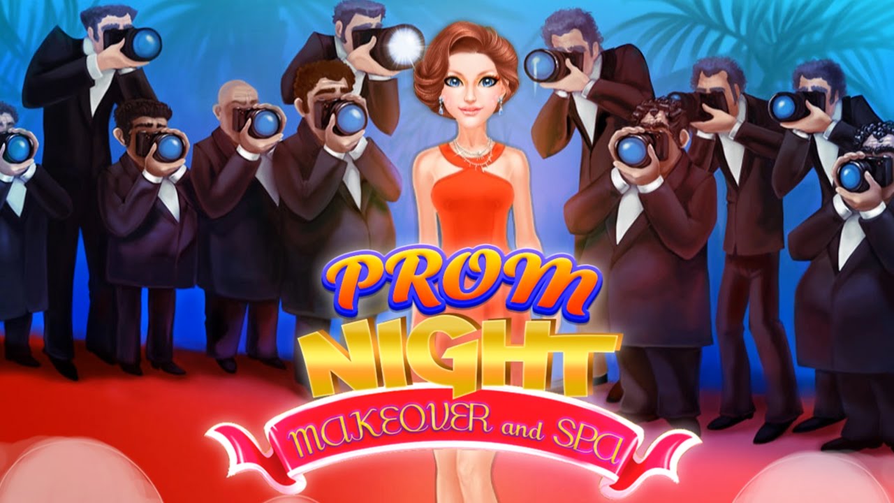 Prom Night Makeover And Spa - iOS/Android Gameplay Trailer By Gameiva ...