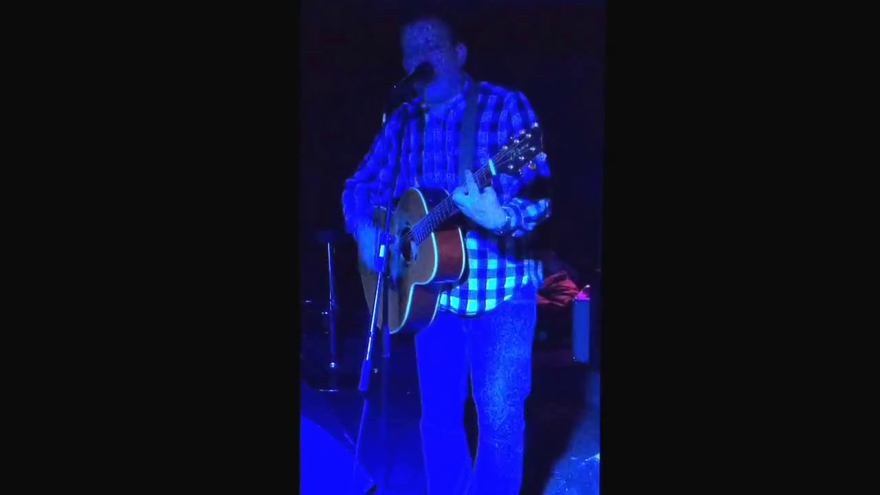TOM HINGLEY (INSPIRAL CARPETS) - JOE - THE LEMON FACTORY - 24.01.15 ...