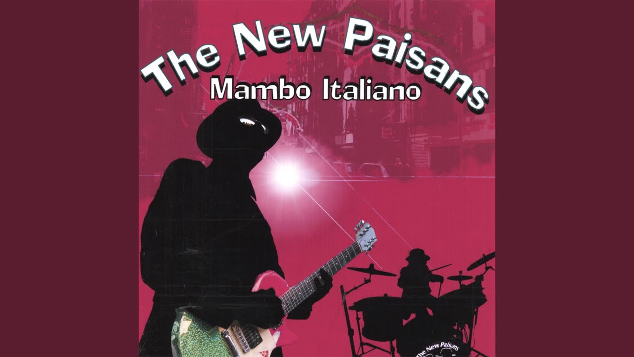 Mambo Italiano (Dance Mix) - YouTube