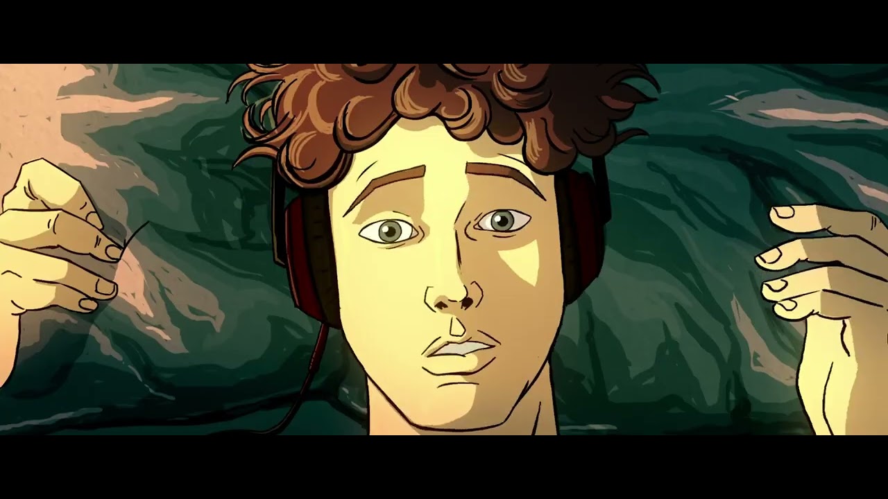 Animated Cartoon series Trailer - YouTube