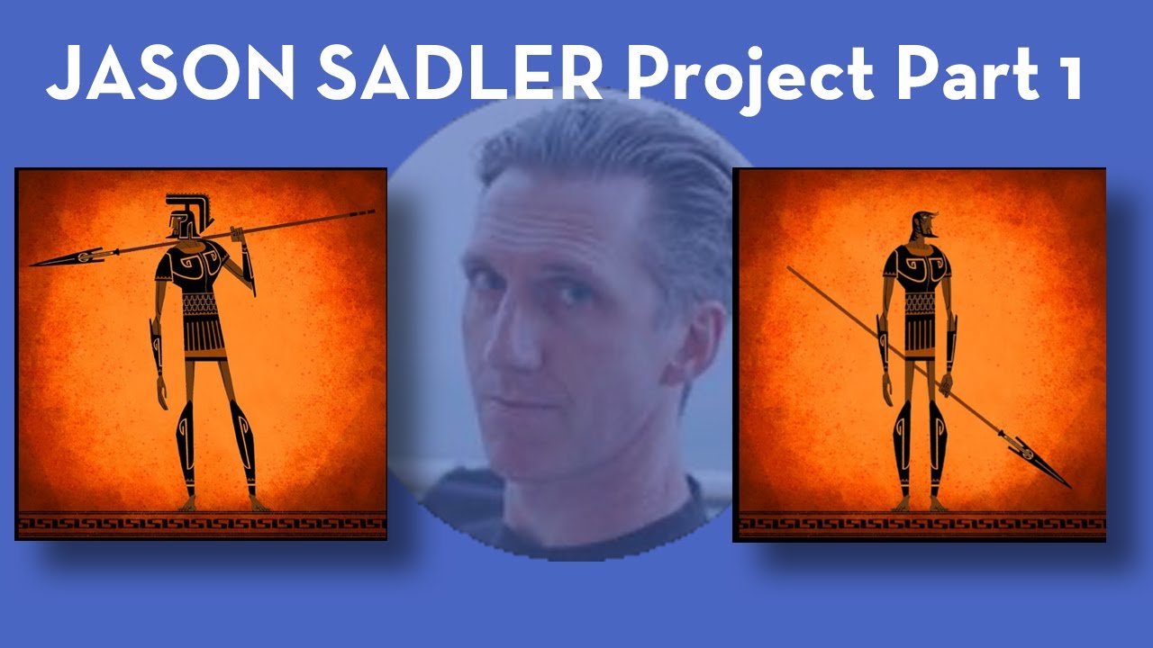 Jason Sadler Project Part 1 - YouTube