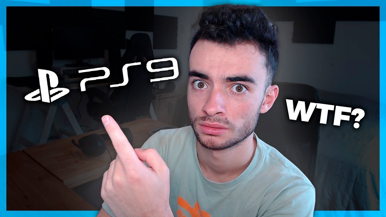 Así será la PlayStation 9 - YouTube