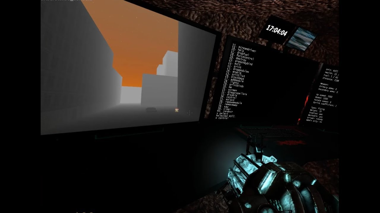 GMod - Drones vs. Chara - YouTube