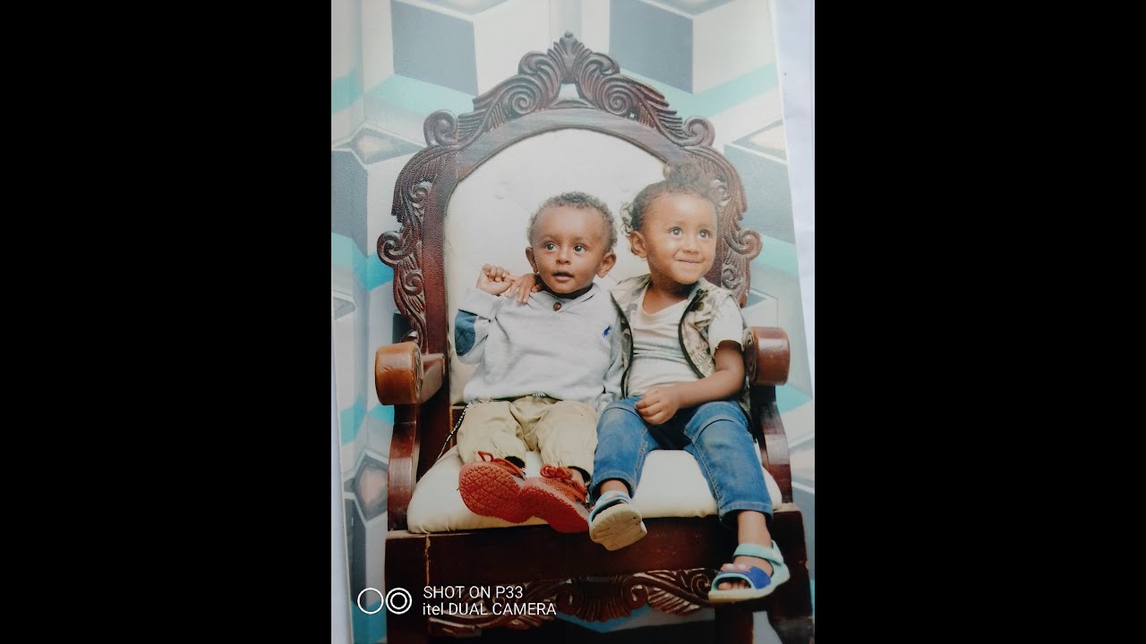 LATTUU SOLOMON ALEMU Official video 480p 001 - YouTube