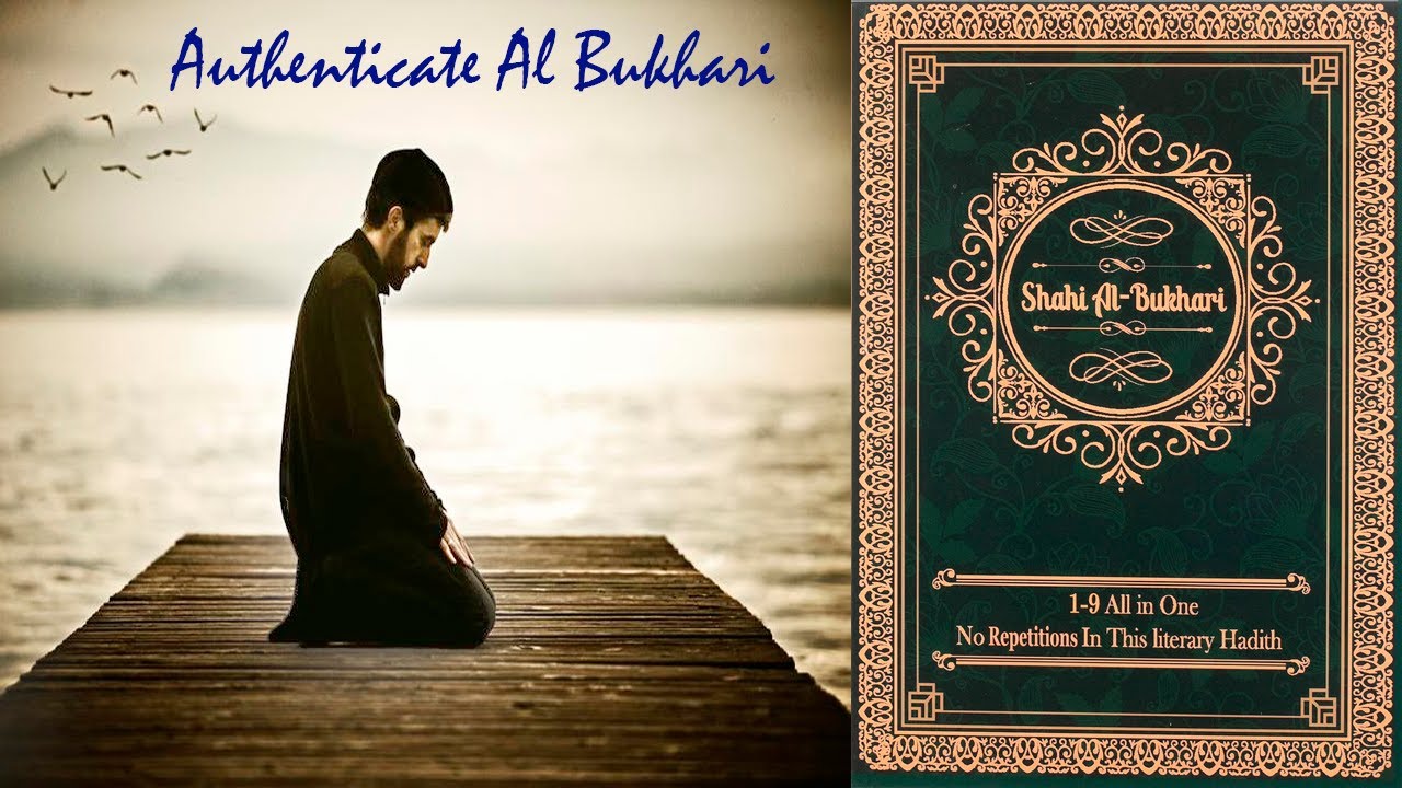 Sahih al-Bukhari | Who is Al Bukhari | Christian Prince - YouTube