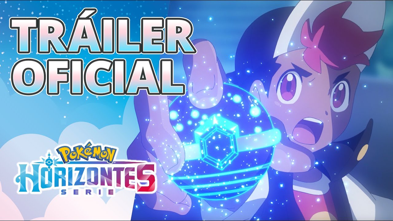 La segunda temporada de la serie Horizontes Pokémon llega pronto - YouTube