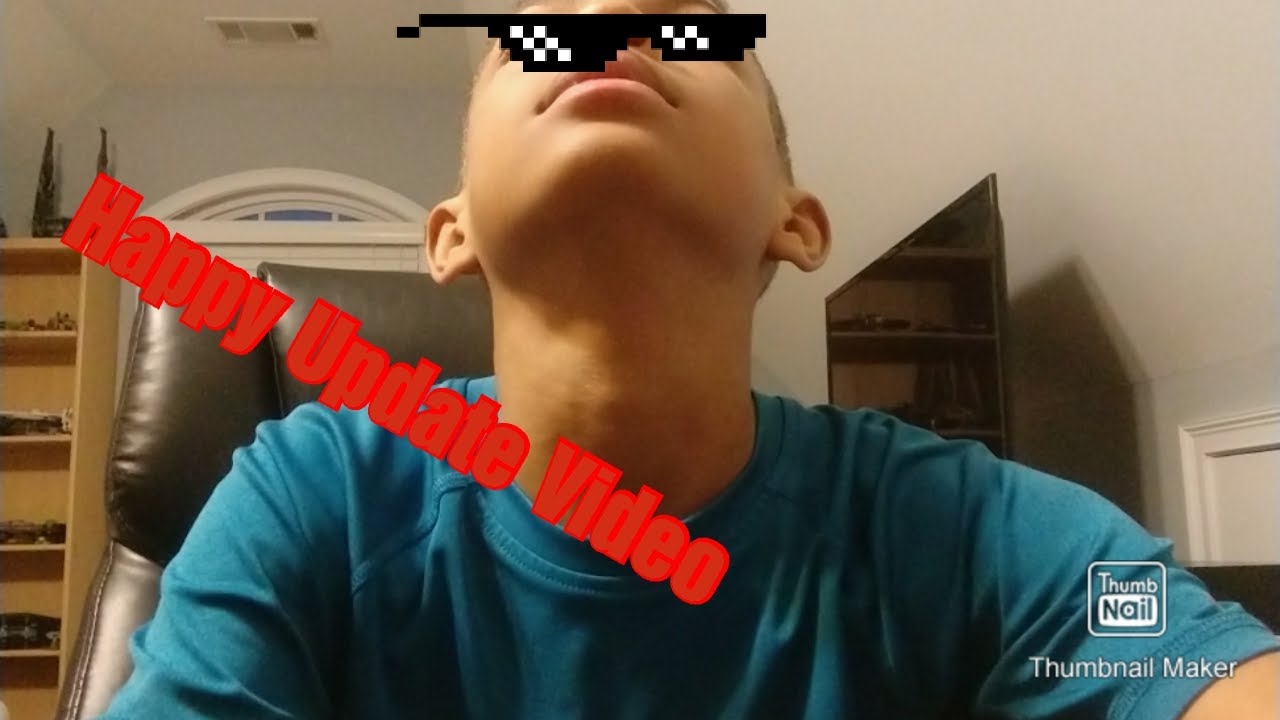 Happy Update Video - YouTube