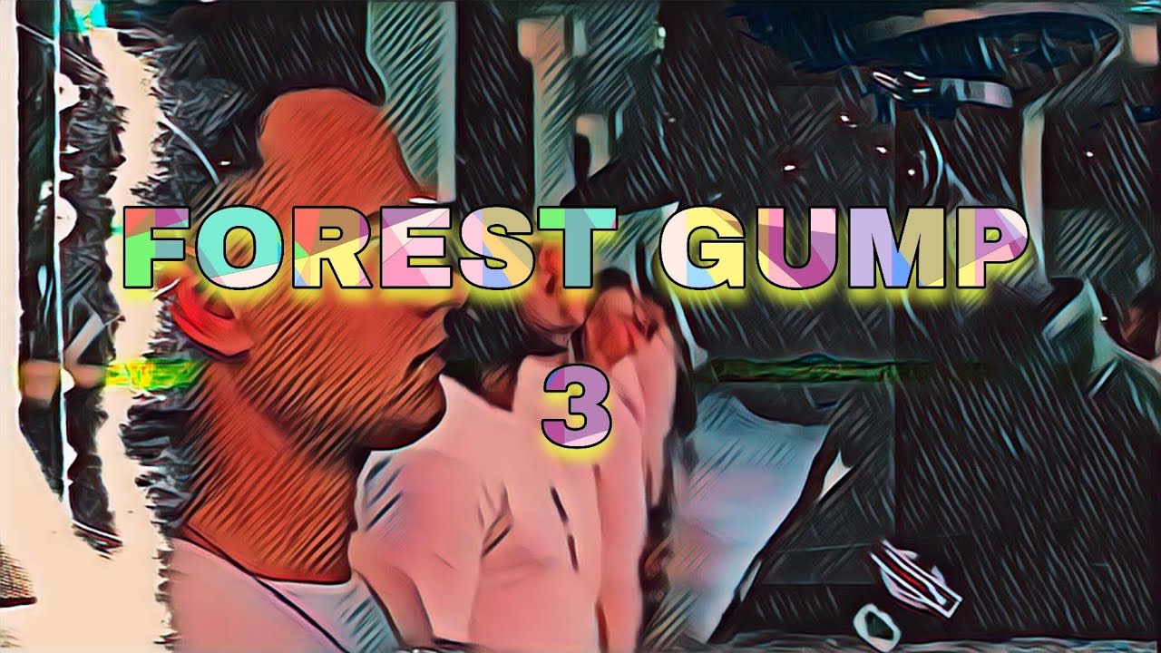 Forest Gump (1994)- Bubba on Shrimp scene reverse - YouTube