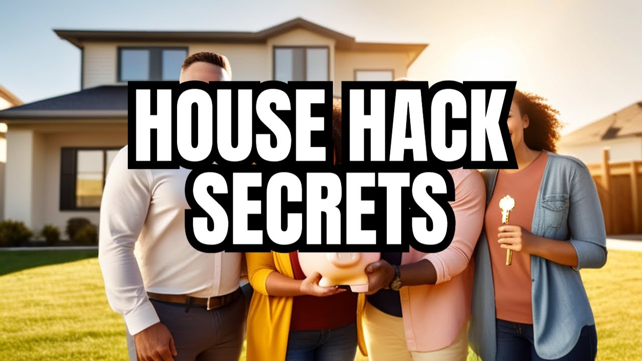 House Hacking 101 - Unlocking the Secrets to Living for Free - YouTube