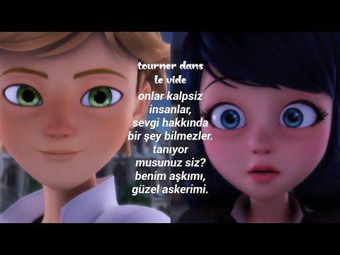 adrienette ♡ tourner dans le vide (türkçe çeviri)