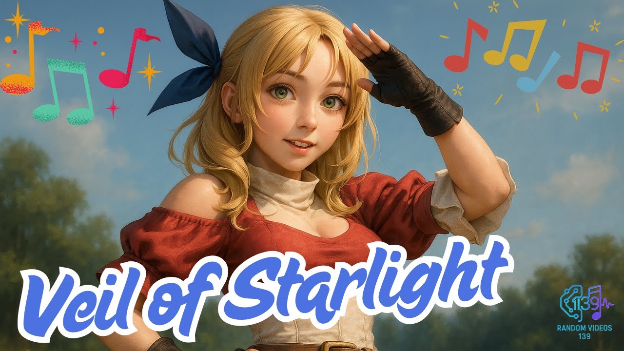 Veil of Starlight | Elyun Grimwald Tribute Song (That Time I Got ...