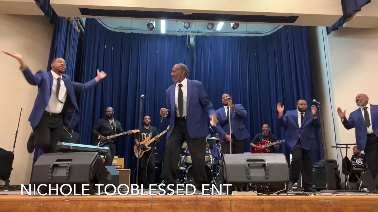 Gospel Prophets - YouTube