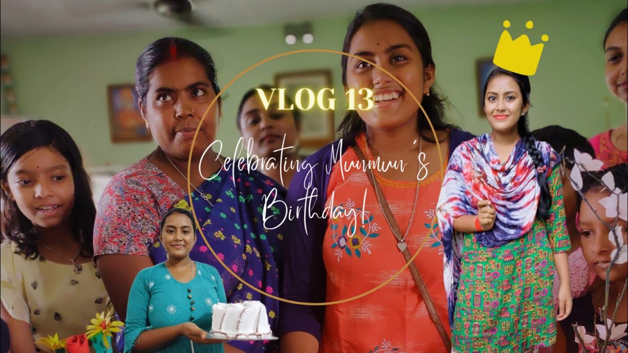 Unforgettable Moments: Celebrating Munmun's Spectacular Birthday Bash ...