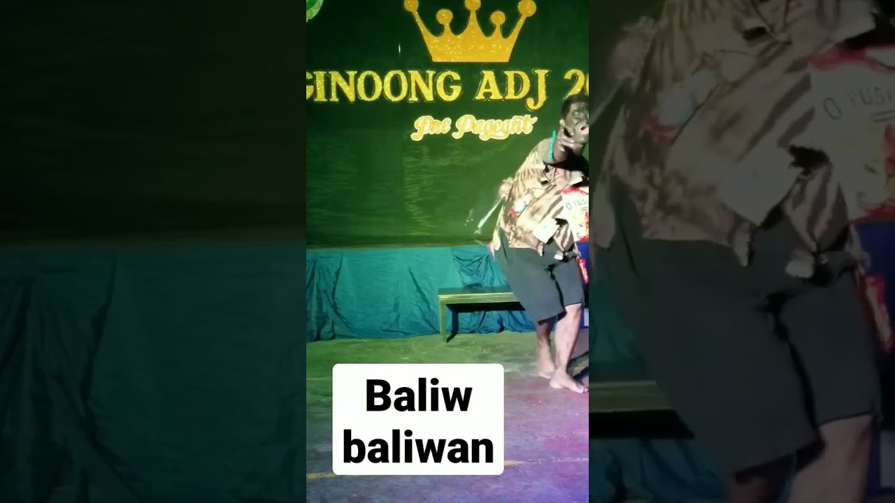 Baliw Baliwan #shorts #acting #galingngpinoy - YouTube
