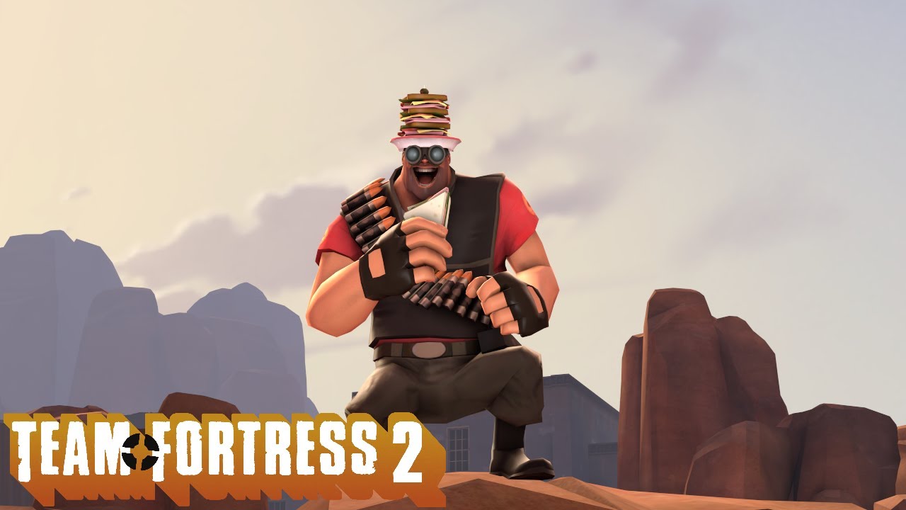 [TF2] Hoovy Gameplay - YouTube
