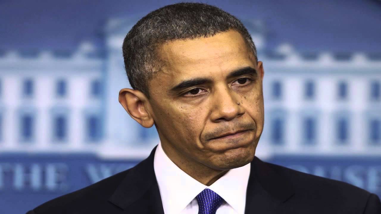 Obama after Republicans win - Howard Stern - YouTube