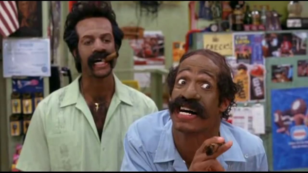 White Chicks Opening scene - YouTube