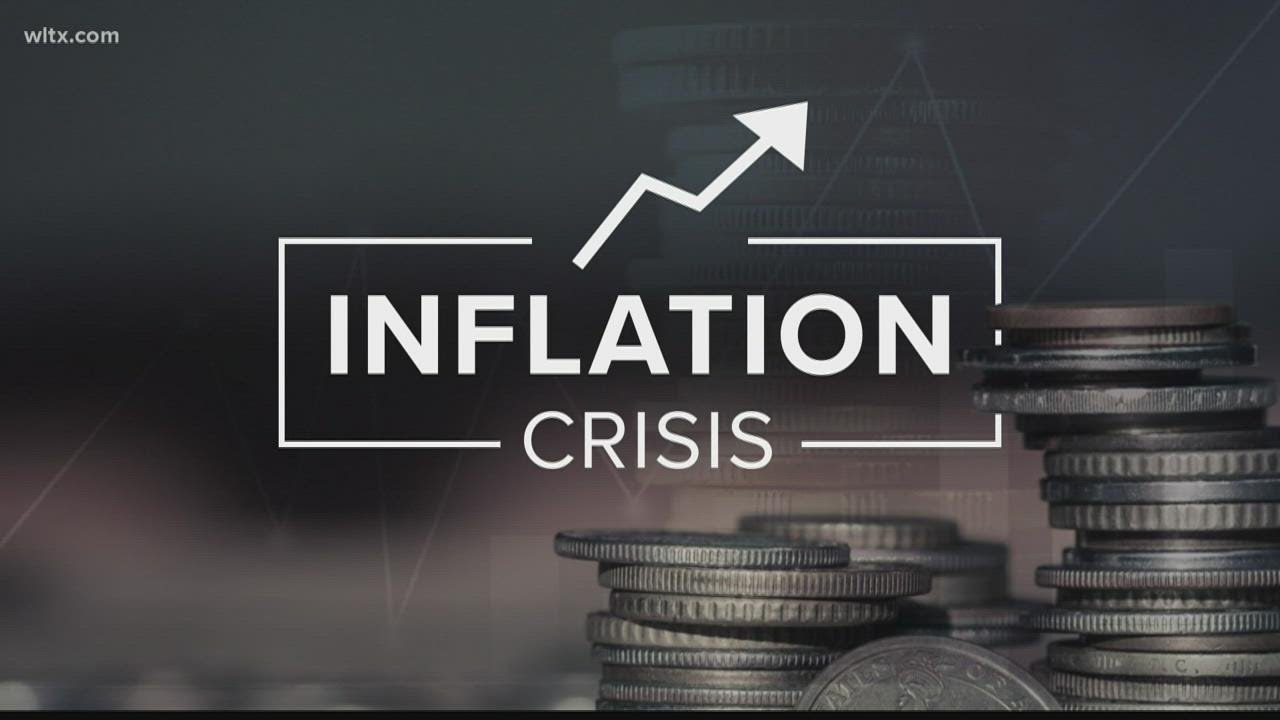 As inflation soars, more people find themselves in need of help - YouTube