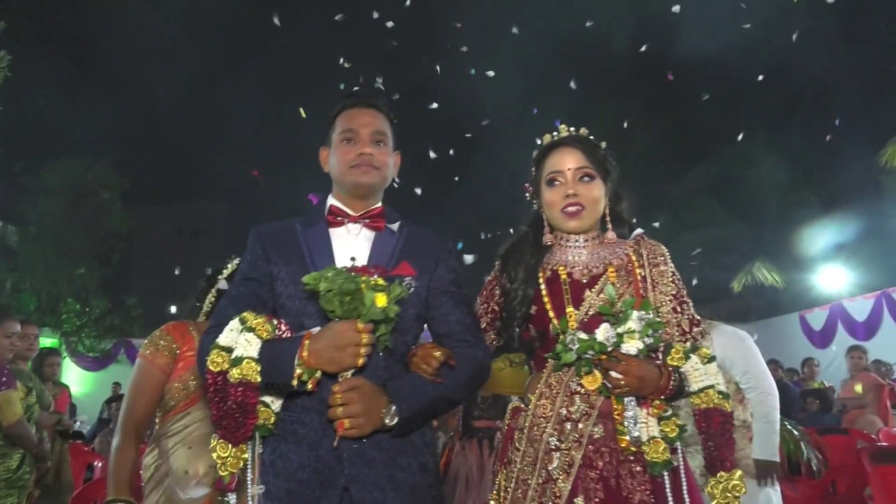 Akshata weds Chetan : Wedding Teaser - YouTube