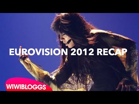Eurovision 2012 recap (ALL SONGS): What do we remember from Baku? | wiwibloggs